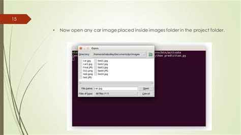 License Plate Recognition System Using Python And Opencv Pdf Programming Languages Computing