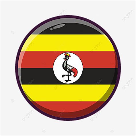 우간다 원 국기 수채화 일러스트 일주 깃발 우간다 Png 일러스트 및 벡터 에 대한 무료 다운로드 Pngtree