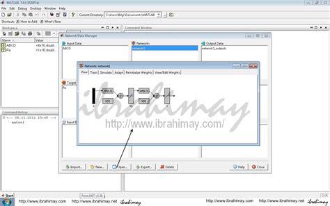 Matlab İle Yapay Sinir Ağı Uygulaması İbrahim Ay