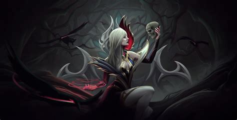 Lucas Oliveira Rykasi Coven Morgana Fanart