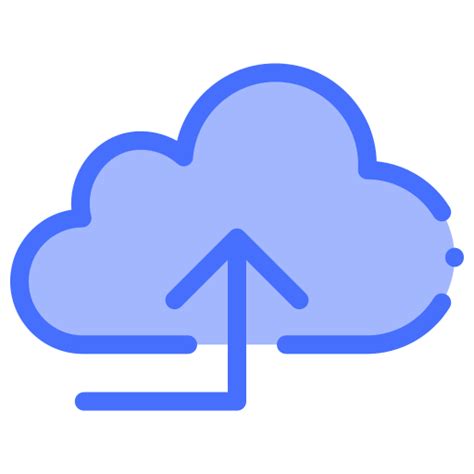 클라우드 컴퓨팅 무료 현서와 웹개 아이콘