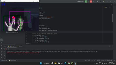 Aayush Vaibhaw On Linkedin Opencv Mediapipe Python