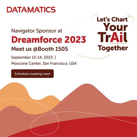 Hitendra Shinde On Linkedin Meet Datamatics Salesforce Experts At Dreamforce