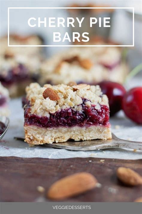 Cherry Bars are super easy to make with tasty fruity flavor. You can ...
