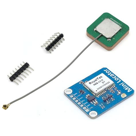 Mini Locator Gps Navigation Module Position Tracker Hacktronics