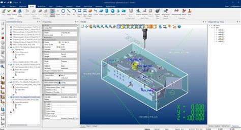 Cmm Software For Measurement Programming Simulation Analysis And Reporting — Cmm Quarterly