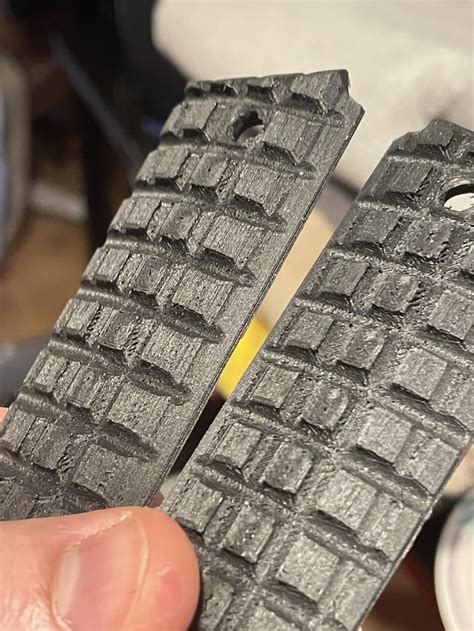 gaps and blobs in print r fixmyprint
