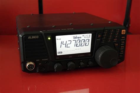 Second Hand Alinco Dx Sr8 Hf Transceiver Radioworld Uk