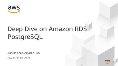 Deep Dive Into Rds Postgresql Universe Ppt