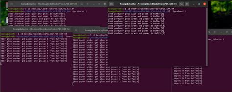 山东大学软件学院操作系统实验4——进程同步实验linuxvue小助理 Vue