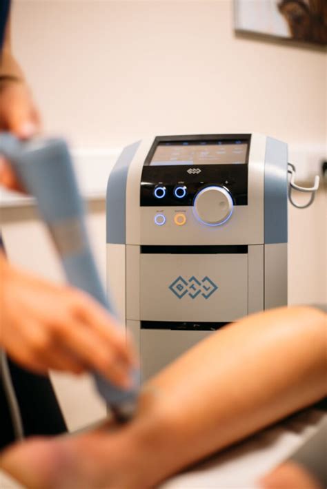 Radial Shockwave Therapy The Physio Lab