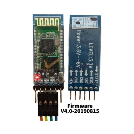 Arduino HC Serial Port Bluetooth Module