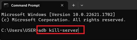 How To Fix Adb Not Recognized In Windows 11