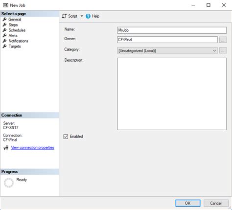 how to schedule a job in sql server interview question of the week 160 sql authority with