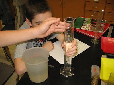 Mr Williams 6th Grade Science Blog Sink Float Density