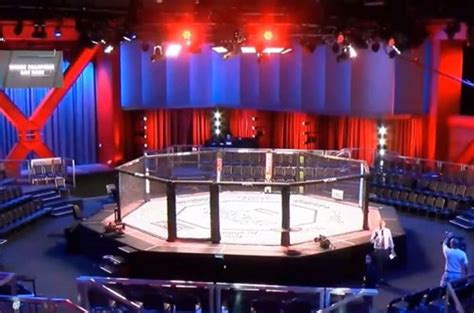 Ufc Set To Return To The Apex Facility For 8 Events Through The Month Of November