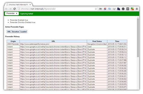 Chrome Internal Urls The Door To Narnia