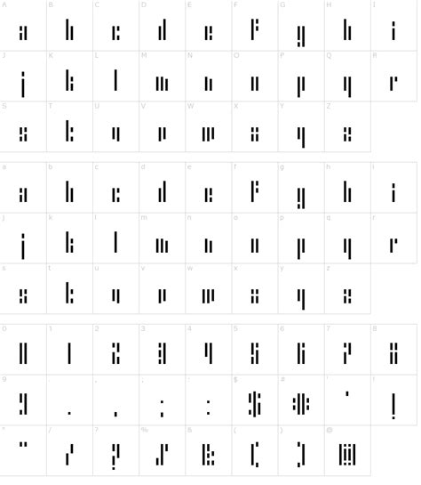 Error Stencil Font Download