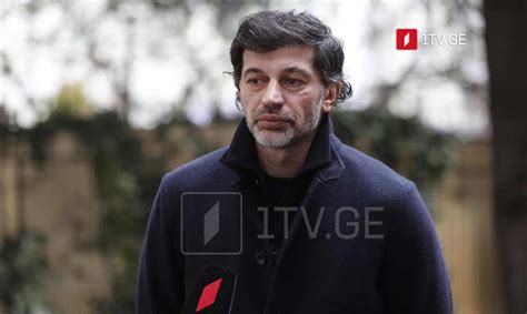 კახა კალაძე მერაბიშვილის გამოჩენას მივესალმები ეს არის დიდი საჩუქარი მმართველი პარტიისთვის 1tv