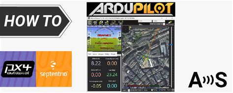 Miten määrittää Septentrio RTK Heading ja liitä se ArduPilotiin ArduSimple