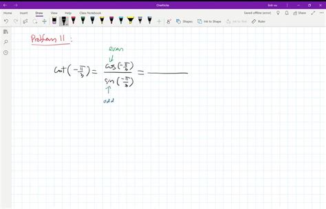 SOLVED Find The Exact Value Of Each Expression Some Of These