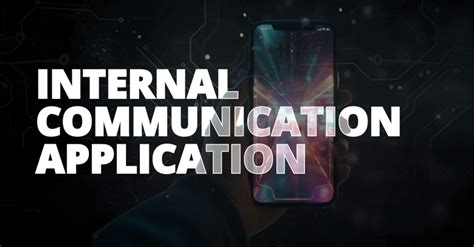 Internal Communication Application Pasiona Consulting