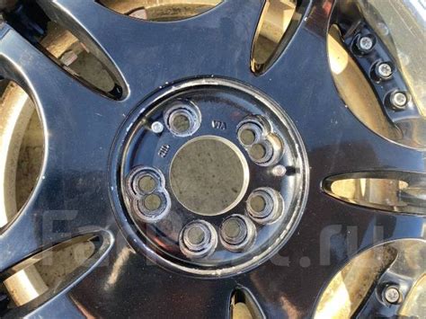 Оригинальные диски Racing Hart 17х7+48 5х100 4х100, 17", 1 шт, 4x100 ...