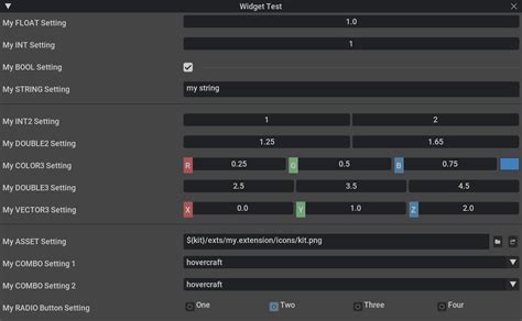 Overview Omniverse Kit