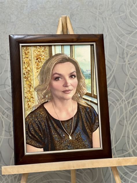 Иконы из янтаря ТАЙНАЯ ВЕЧЕРЯ картины Портрет ікони КАРТИНИ З БУРШТИНУ 200 грн Витвори