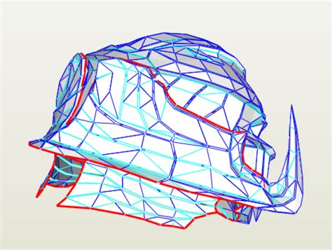 Transformers Pepakura Files Retcharts
