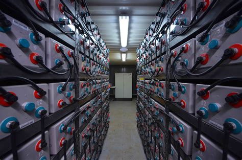 Commercial Solar Battery Storage Off Grid Energy Australia