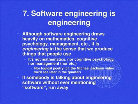 Ppt Cse584 Software Engineering Lecture 1 Introduction And Overview Powerpoint Presentation