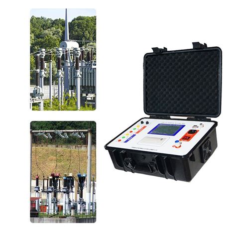 High Quality 3 Phase Transformer Turns Ratio Vector Group Tester Ttr Meter Transformer Turn