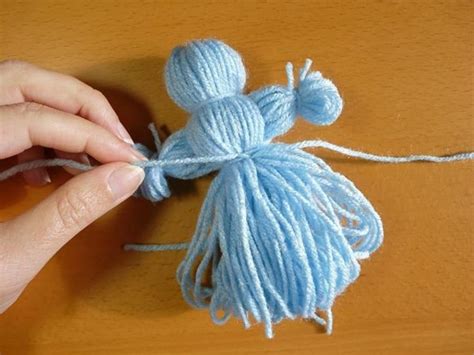 Comment Faire Dadorables Poupées Avec De La Simple Laine Poupées