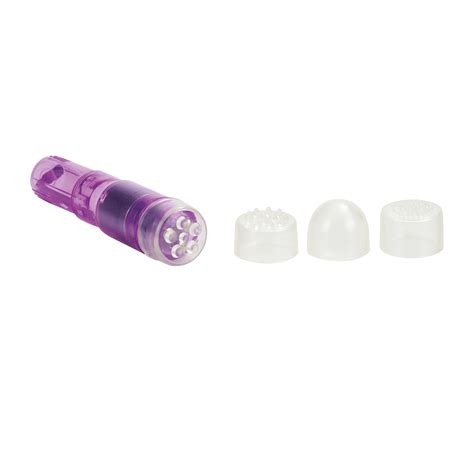 Dr Laura Berman Athena Waterproof Mini Massager By Calexotics Dr