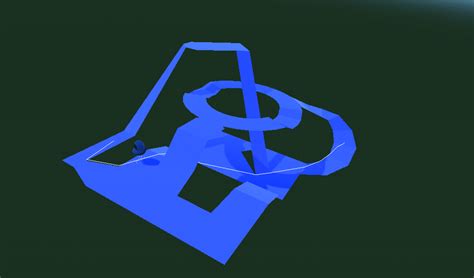 3D Navmesh Demo Godot Assets Marketplace