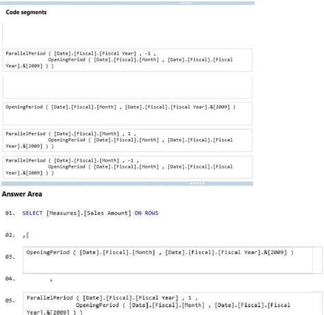 70 466 Exam Free Actual Qandas Page 32 Examtopics