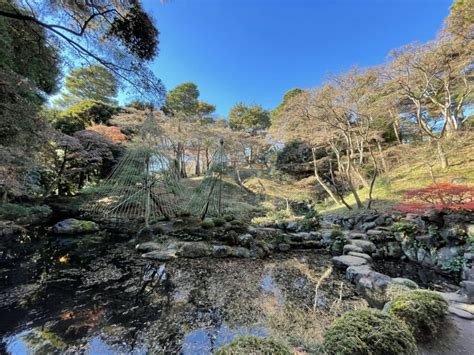 殿ヶ谷戸庭園東京都 国分寺市 自分の足跡Taeru日記