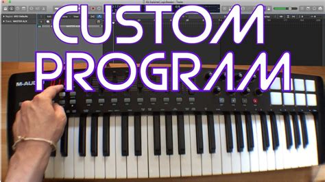Custom Programming A Midi Controller Youtube