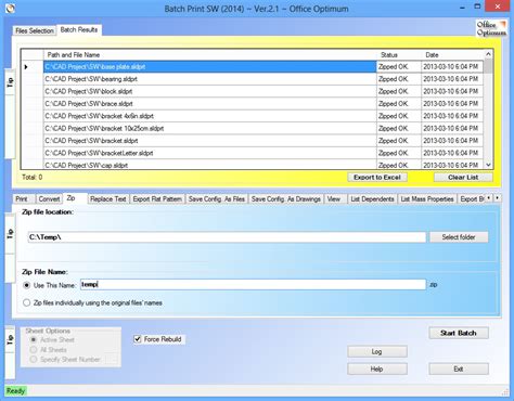 Office Optimum Tools To Optimize Your CAD And Business Office Applications