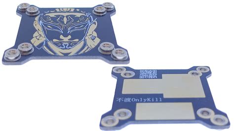 Dji 04 Lite Adapter Vtx Case With Pcb Support Cube Fpv