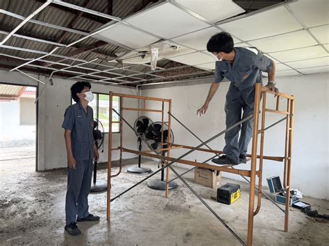 แผนกวิชาช่างเชื่อมโลหะ และตรวจสอบทดสอบงานเชื่อมโลหะ วิทยาลัยเทคนิคชลบุรี