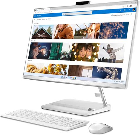 Lenovo IdeaCentre All In One 3 27 I7 13620H 16GB RAM 1TB SSD NVIDIA GeForce RTX 550 4GB FREEDOS