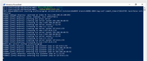 Github Adguardteamadguarddnsclient Client Tool For Adguard Dns