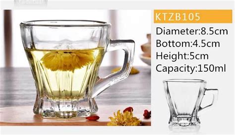 Фирменные бессвинцовые Стеклянные термостойкие Хрустальные чашки для чая кофе напитков с