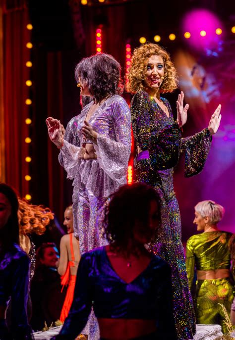 And Here We Are Mamma Mia