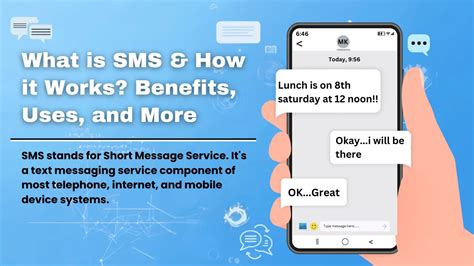 What Is Sms And How It Works Benefits Uses And More