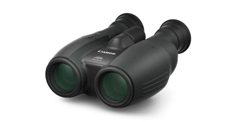 캐논 손떨림 보정 쌍안경 10x32 Is 출시