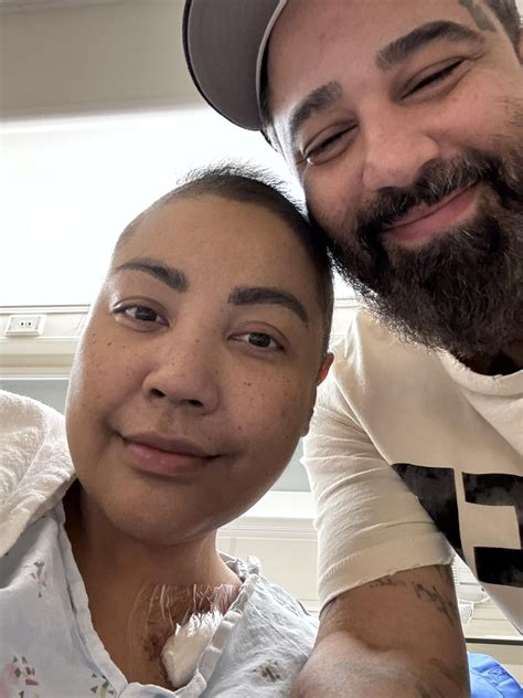 Joanie A Few Weeks Back I Received Not The Best Of News After The Portal Vein Embolization