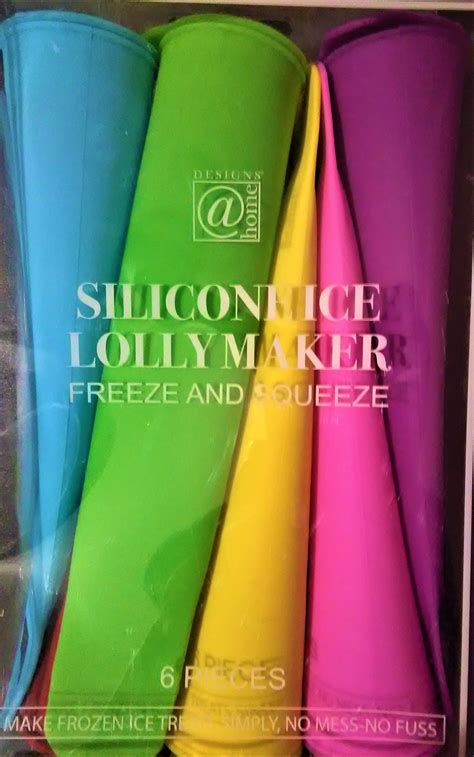 6pce Silicone Calippo Ice Block Set Book Ts Puffy Stickers The Night Before Christmas